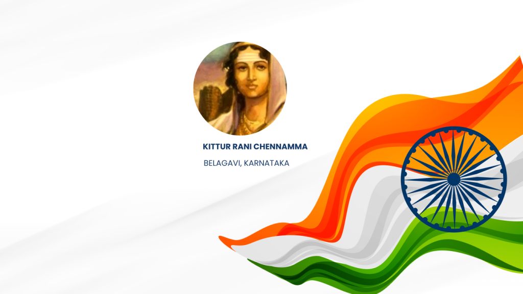 Kittur Rani Chennamma: The Queen Who Defied the British Before 1857 ...